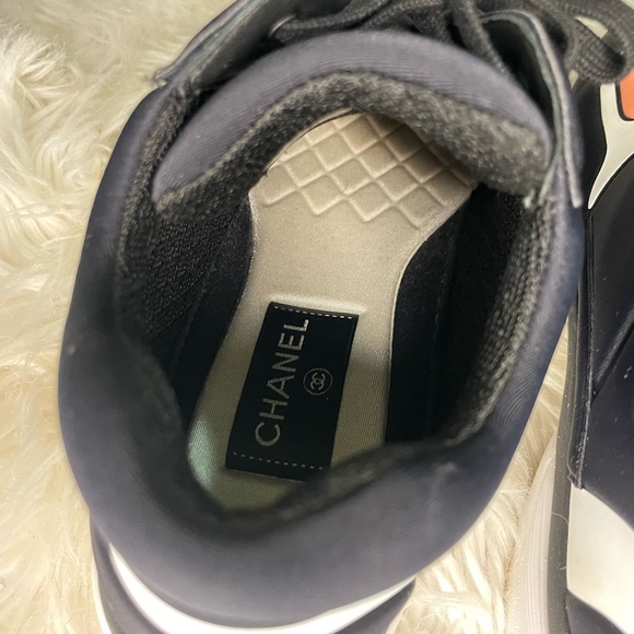 CHANEL | Sweaters | Chanel Sport Runners Blackpink | Poshmark